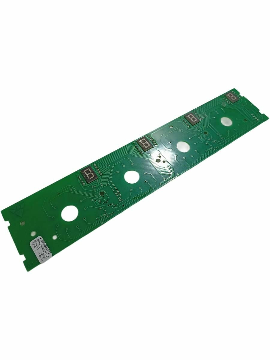 Плата индикации, для варочной поверхности газовой BOSCH PRP6A6D70R