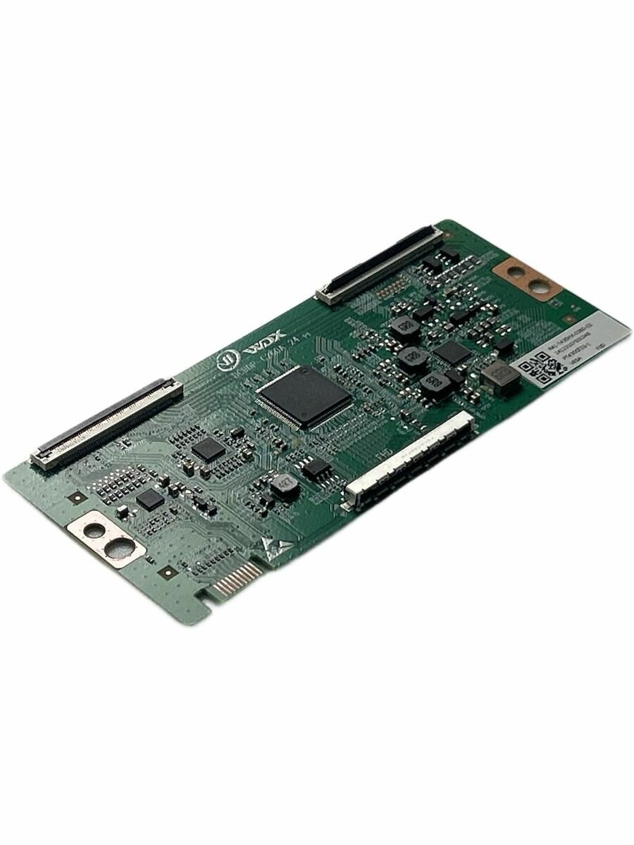 Плата T-Con (PT430GT03-1), для телевизора Tuvio TD43FFBSV1