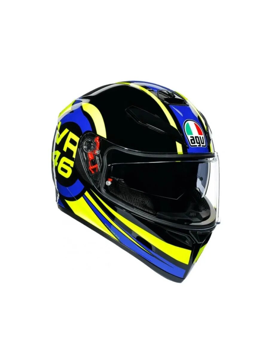 AGV Шлем K-3 SV TOP Ride 46 XXL