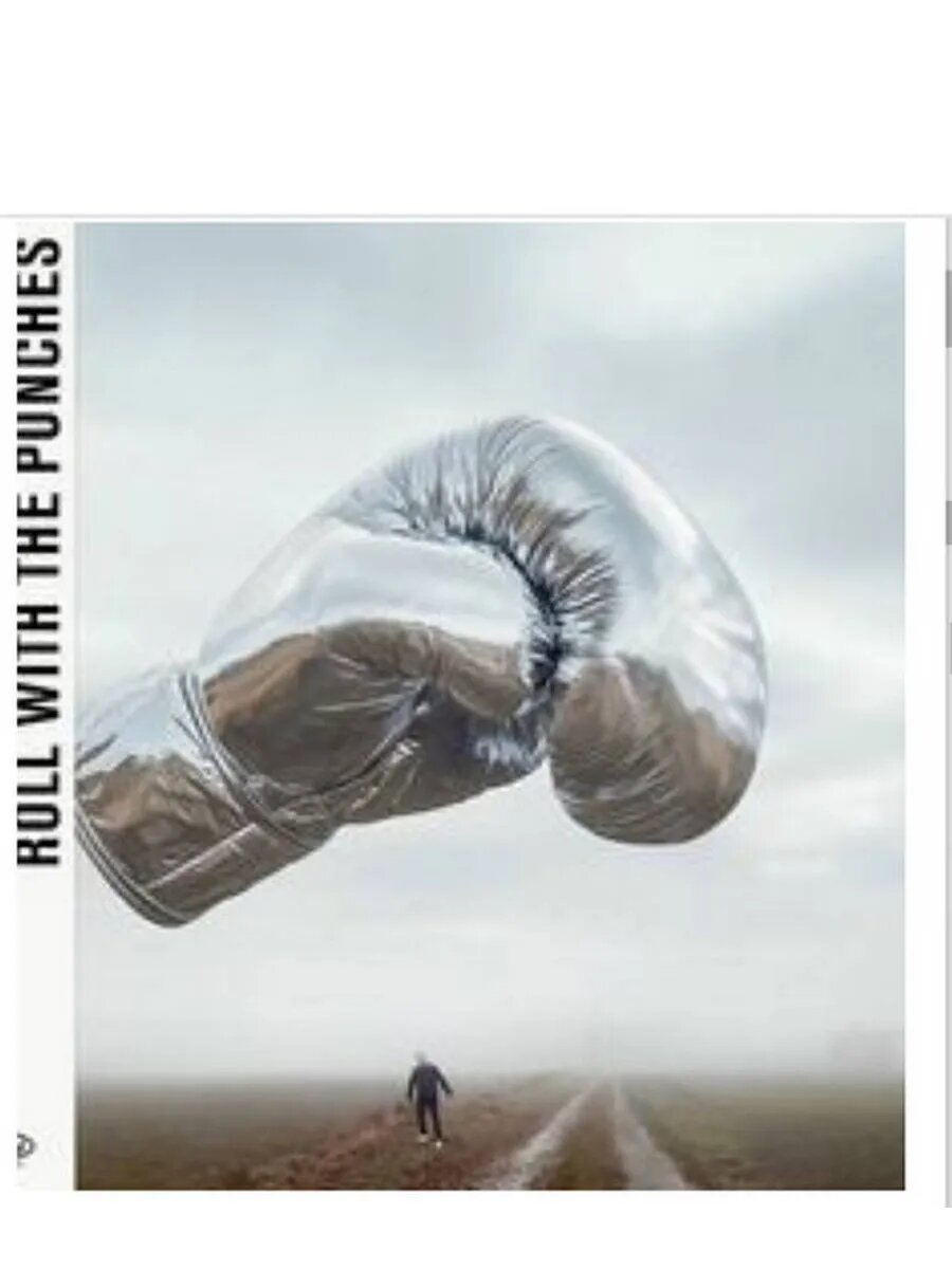 Bryan Adams-Roll With The Punches