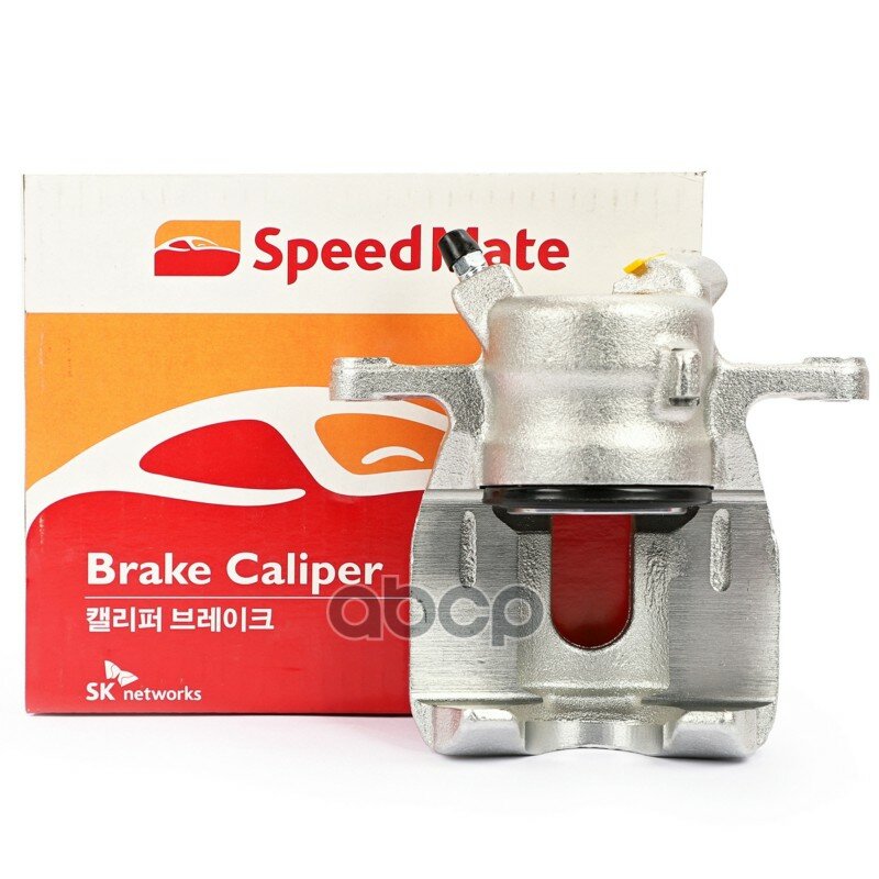 Суппорт передний левый SUZUKI Swift III (MZ, EZ), Splash OPEL Agila B (H08) 47 08 243 SpeedMate арт. SM-BC975