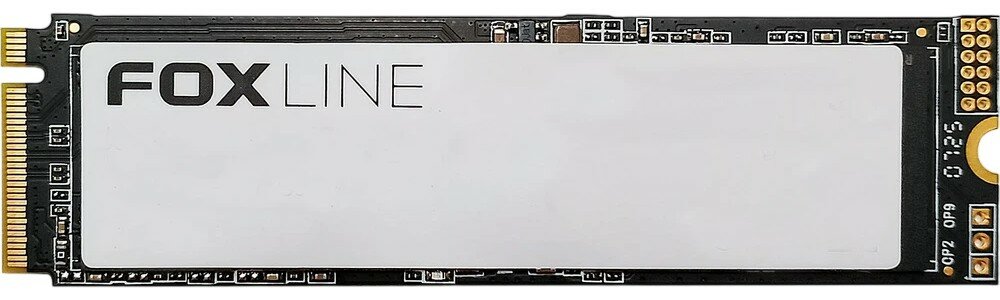 Накопитель SSD 1Tb Foxline FL1024M80ESM263X5ST X5ST M.2