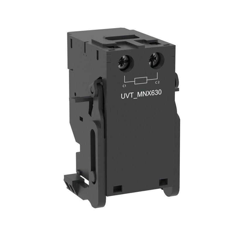 Расцепитель минимального напряжения AC230/DC250 для MNX400/630 YON UVT-MNX630-ADC230