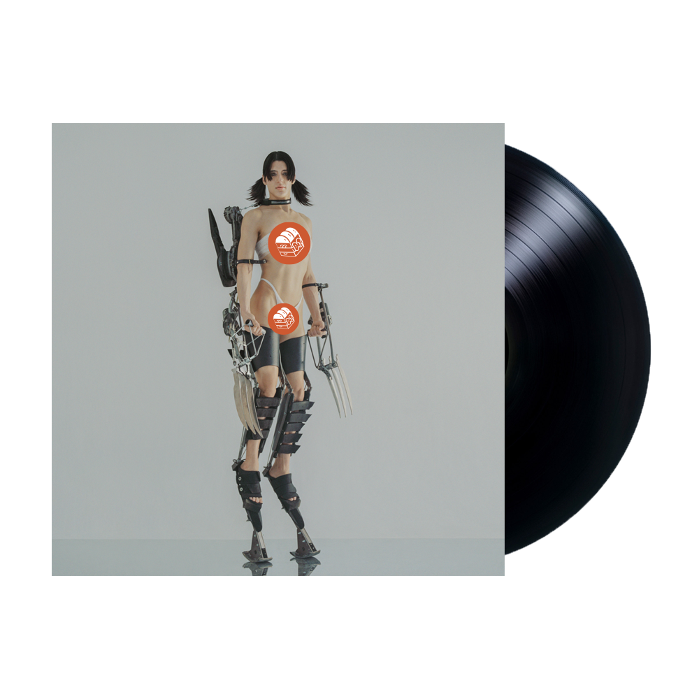 Arca – Kick I