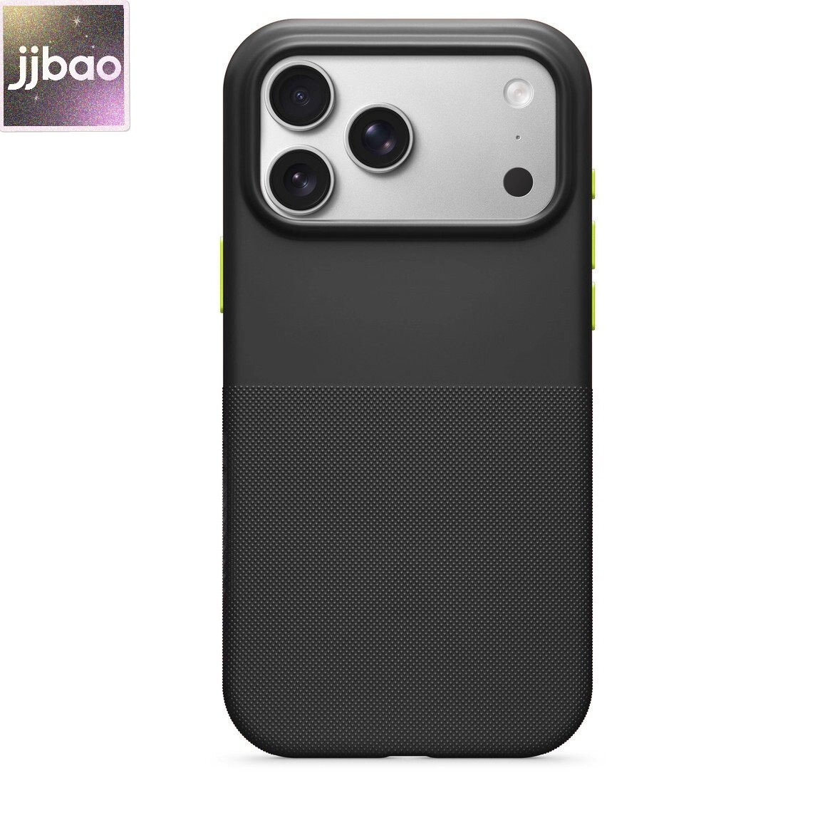 Защитный чехол для мобильного телефона iPhone 17Pro Max с защитой от падения. Поддержка MagSafe и управления камерой
