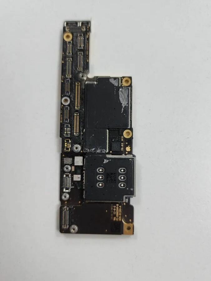 Материнская плата под SWAP iPhone Xs Max (для пайщиков) , не для прямого использования, под пайку компонентов