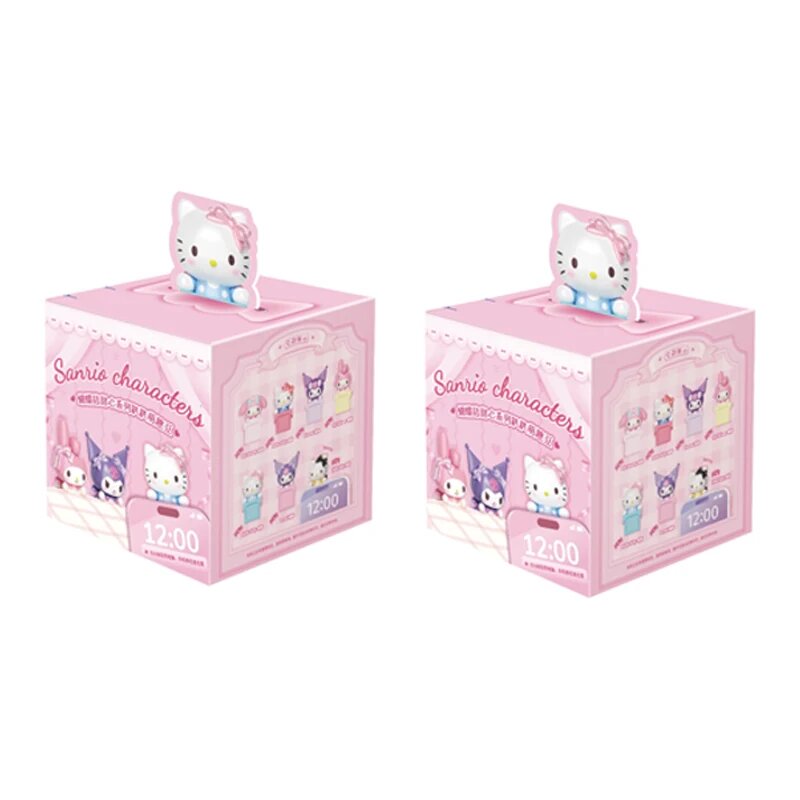 Мини-фигурки Hello Kitty и My Melody 52TOYS random 2 pc