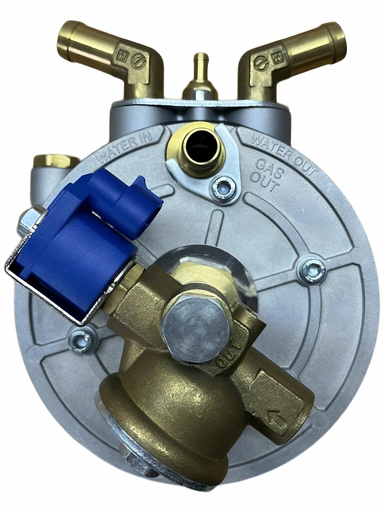 Редуктор ГБО EMER PALLADIO BFC 326 л. с. (4 поколение)