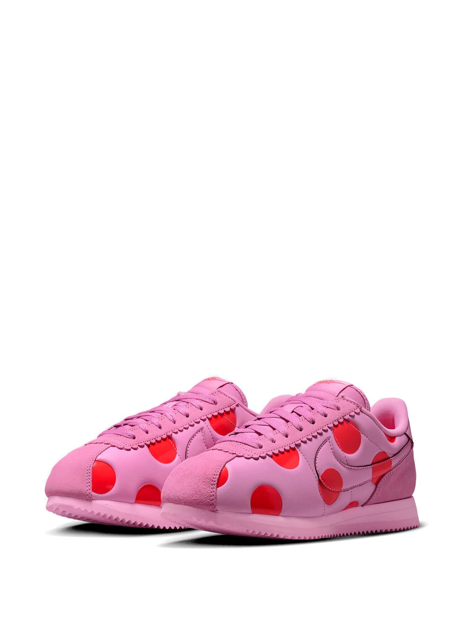 Кроссовки NIKE Cortez, размер 11 US, pink — фото 1