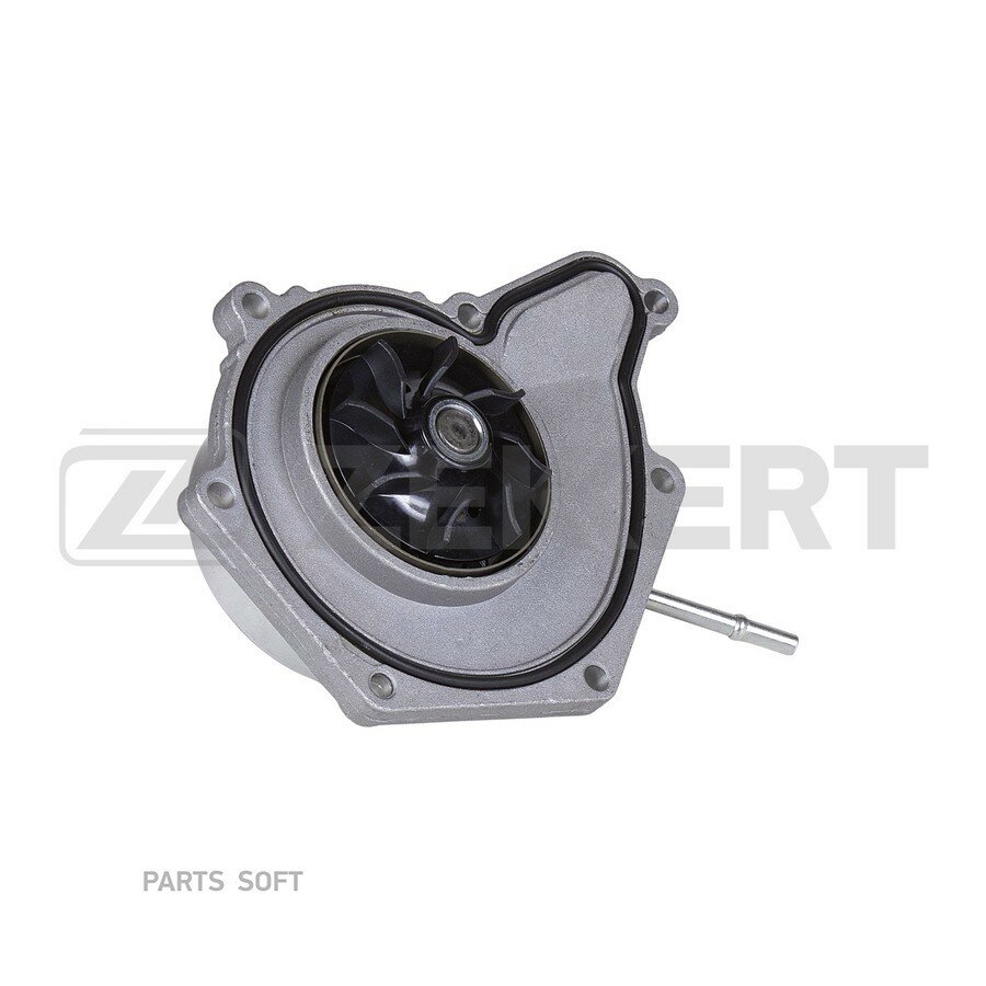 ZEKKERT WP-1419 Помпа водяная VW Touareg II 10- Audi A6 IV 10- A4 IV 08- Q7 II 15- Q5 12- Porsche Cayenne II 10