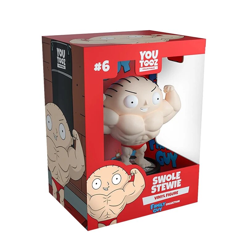 Фигурка Family Guy Стуи Гриффин, #6, YouTooz