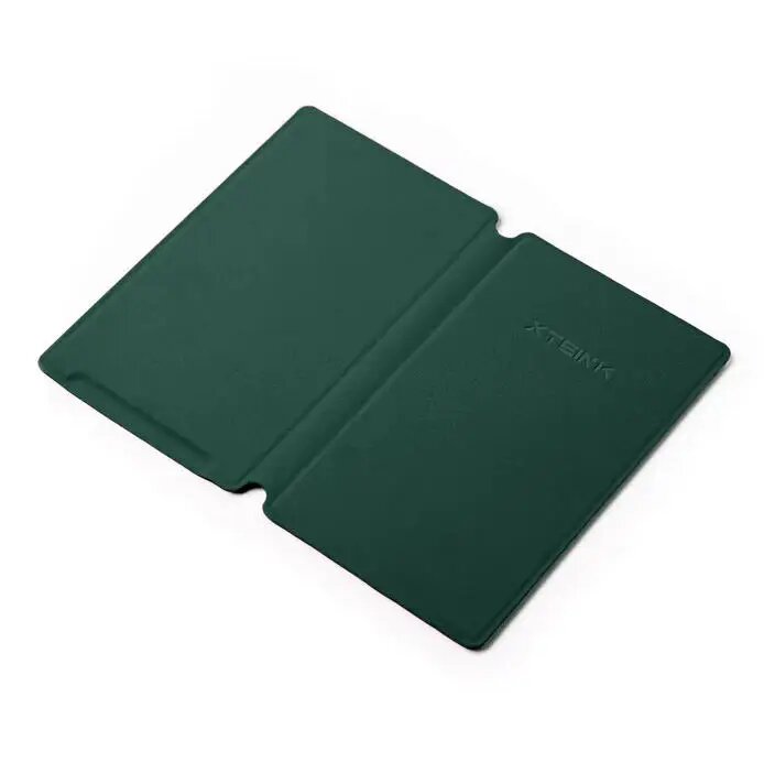 Магнитный чехол для Xteink X3 Зеленый, Forest Green