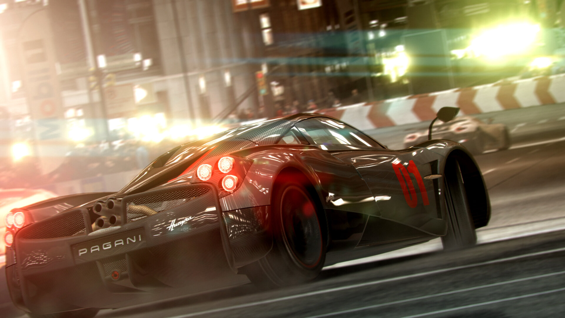 GRID 2, Все страны — фото 1