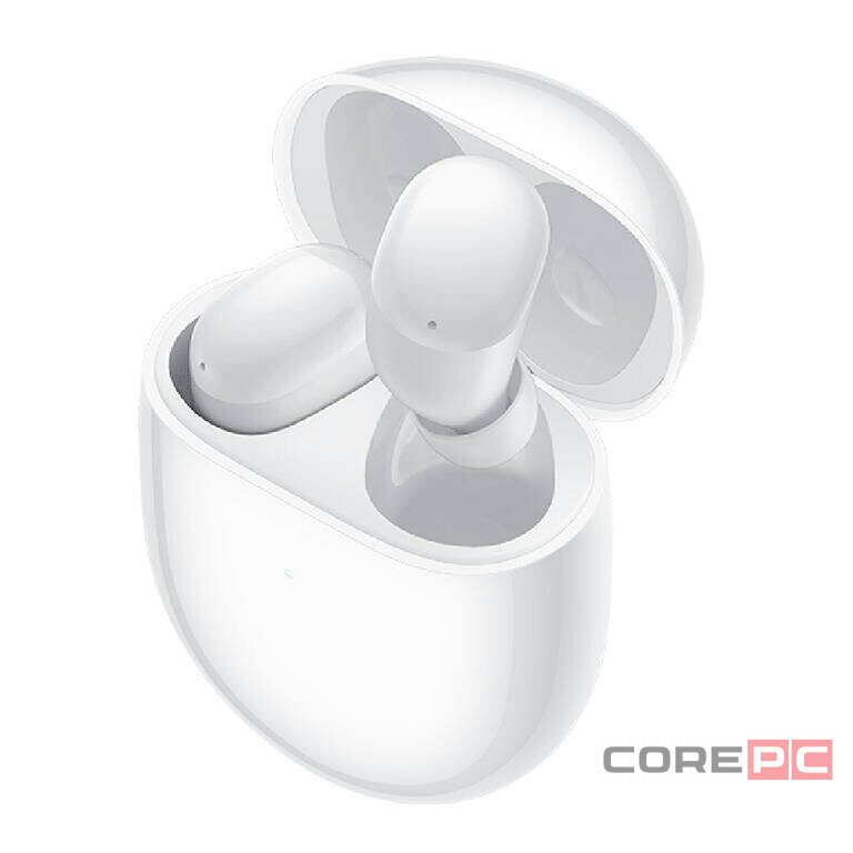 Наушники беспроводные Xiaomi Redmi Buds 4 BHR5846GL Global белые