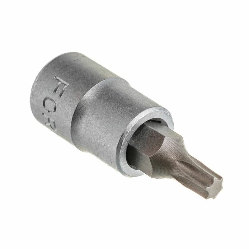 Головка бита 1/4" Torx Т20, L 32 мм, Force 3263220