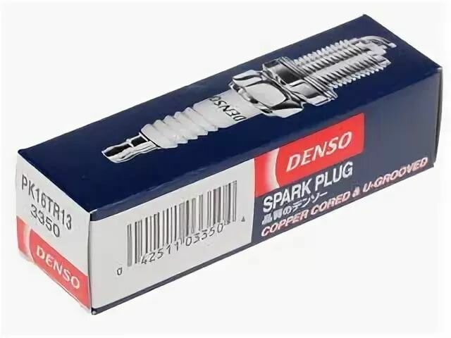 Свеча зажигания "DENSO" TOYOTA (platinum)