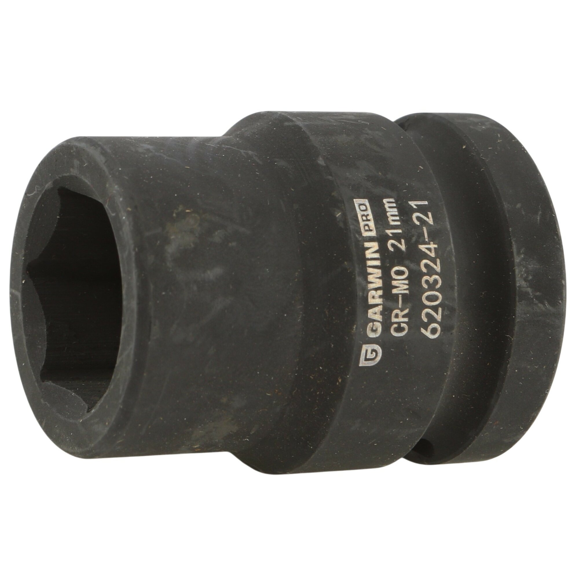 GARWIN PRO 620324-21 Головка, 3/4", 21 мм, торцевая, 6-гранная, ударная
