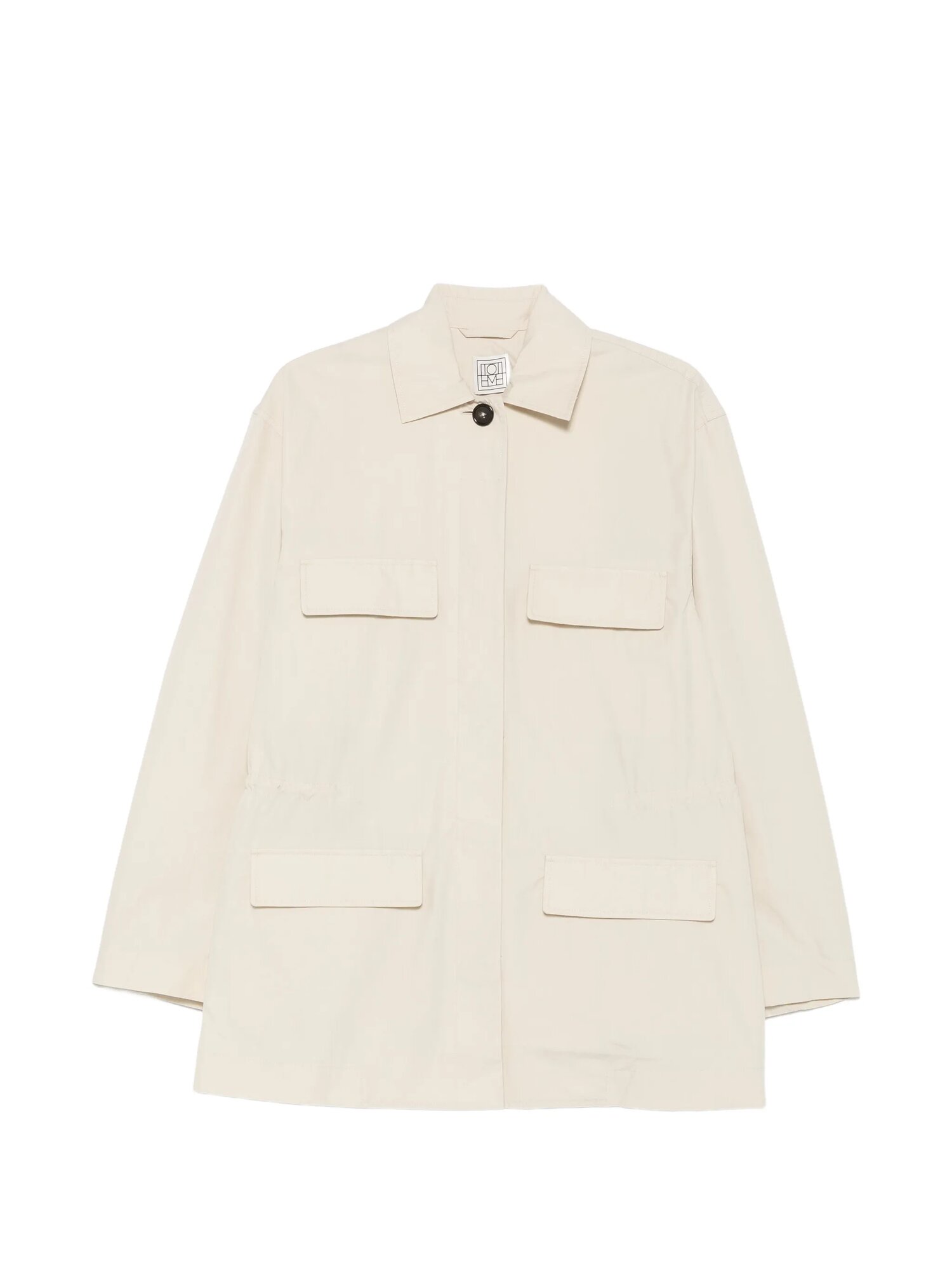 Пальто Flap-pocket coat