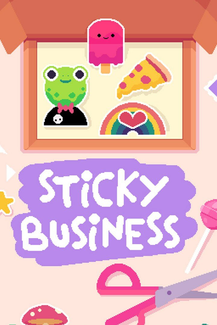 Игра Sticky Business — Xbox Series X|S — Цифровая версия