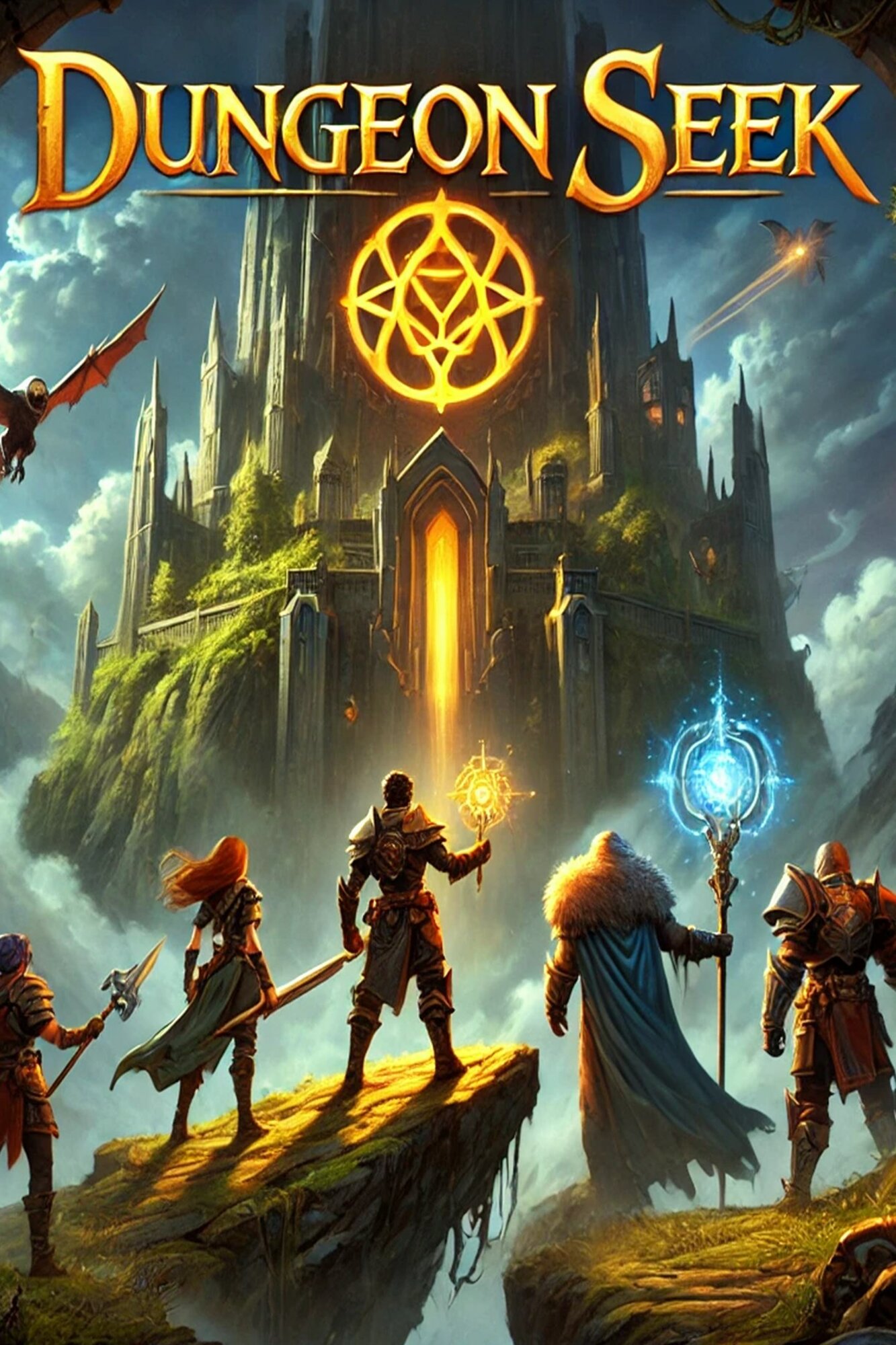 Dungeon Seek — ключ активации Xbox / Microsoft Store · PC, Xbox · цифровой ключ · любой регион