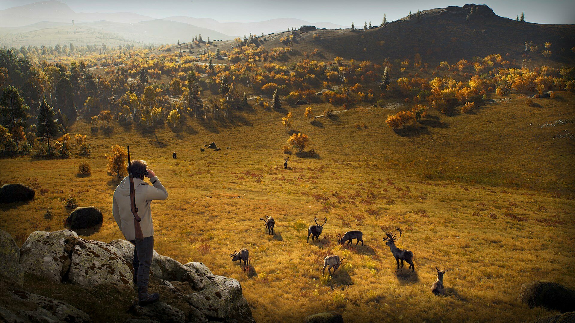 Дополнение Way of the Hunter - Lintukoto Reserve — Xbox Series X|S