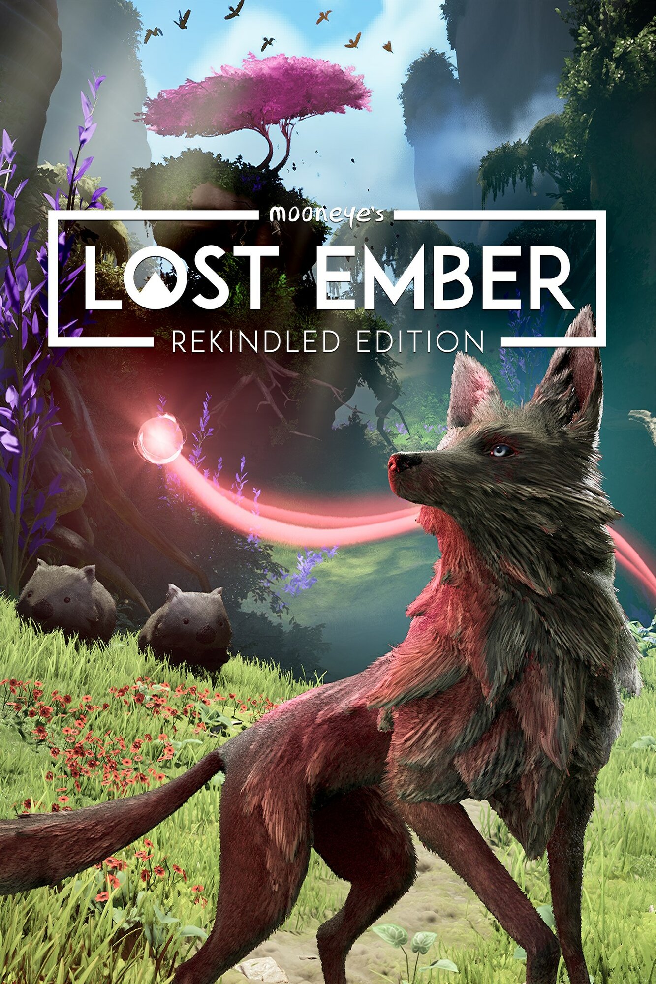 Игра Lost Ember: Rekindled Edition — Xbox Series X|S, PC — Цифровая версия