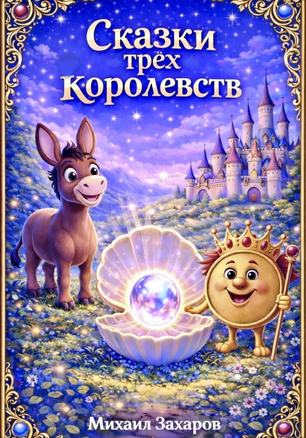 Сказки трёх королевств [Цифровая книга]