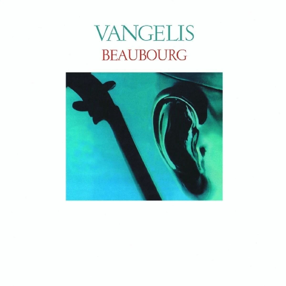 CD диск Vangelis - Beaubourg (CD) 2022, Digipack