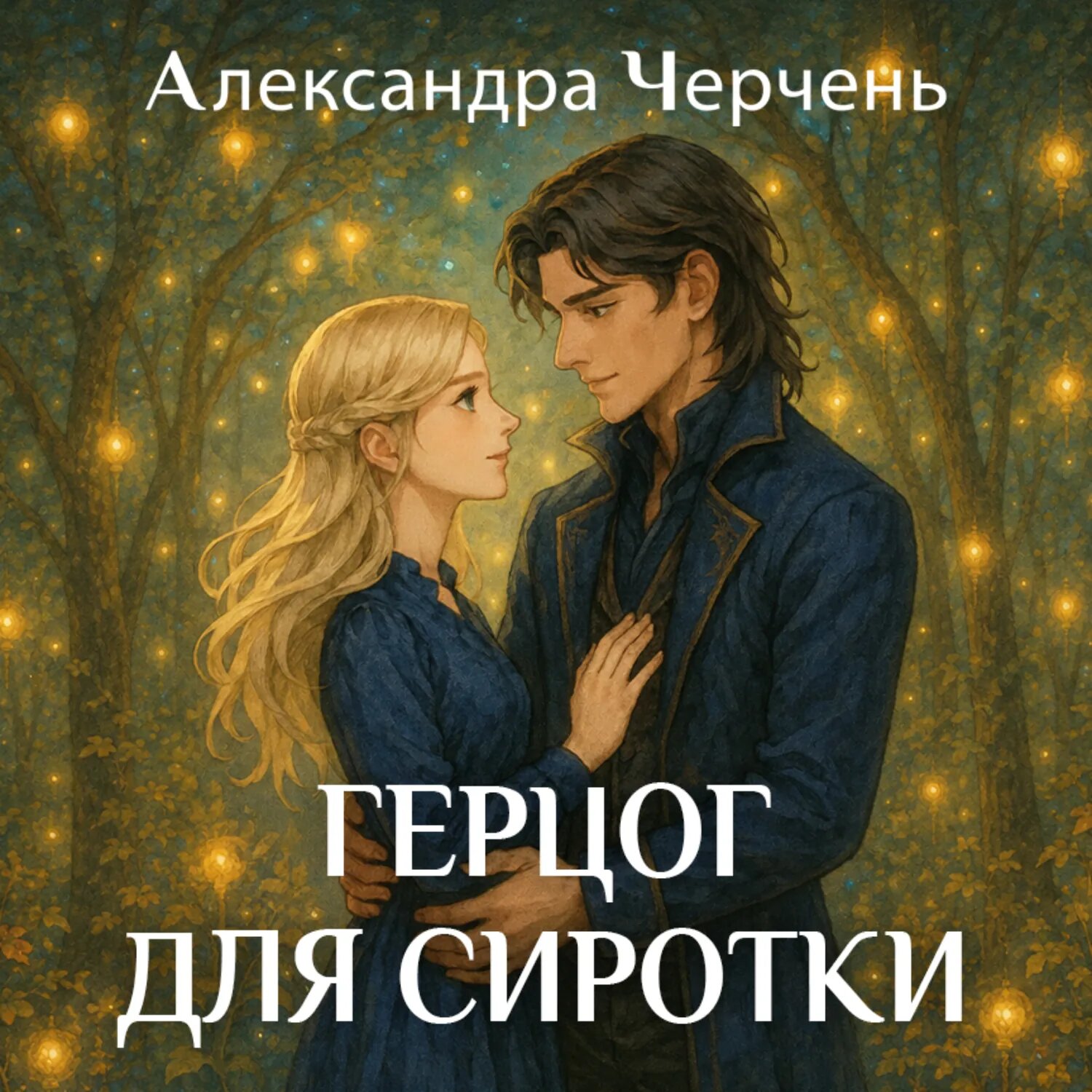 Герцог для сиротки [Аудиокнига]