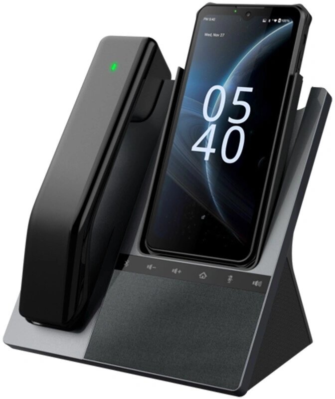 Телефон IP Fanvil V76C черный