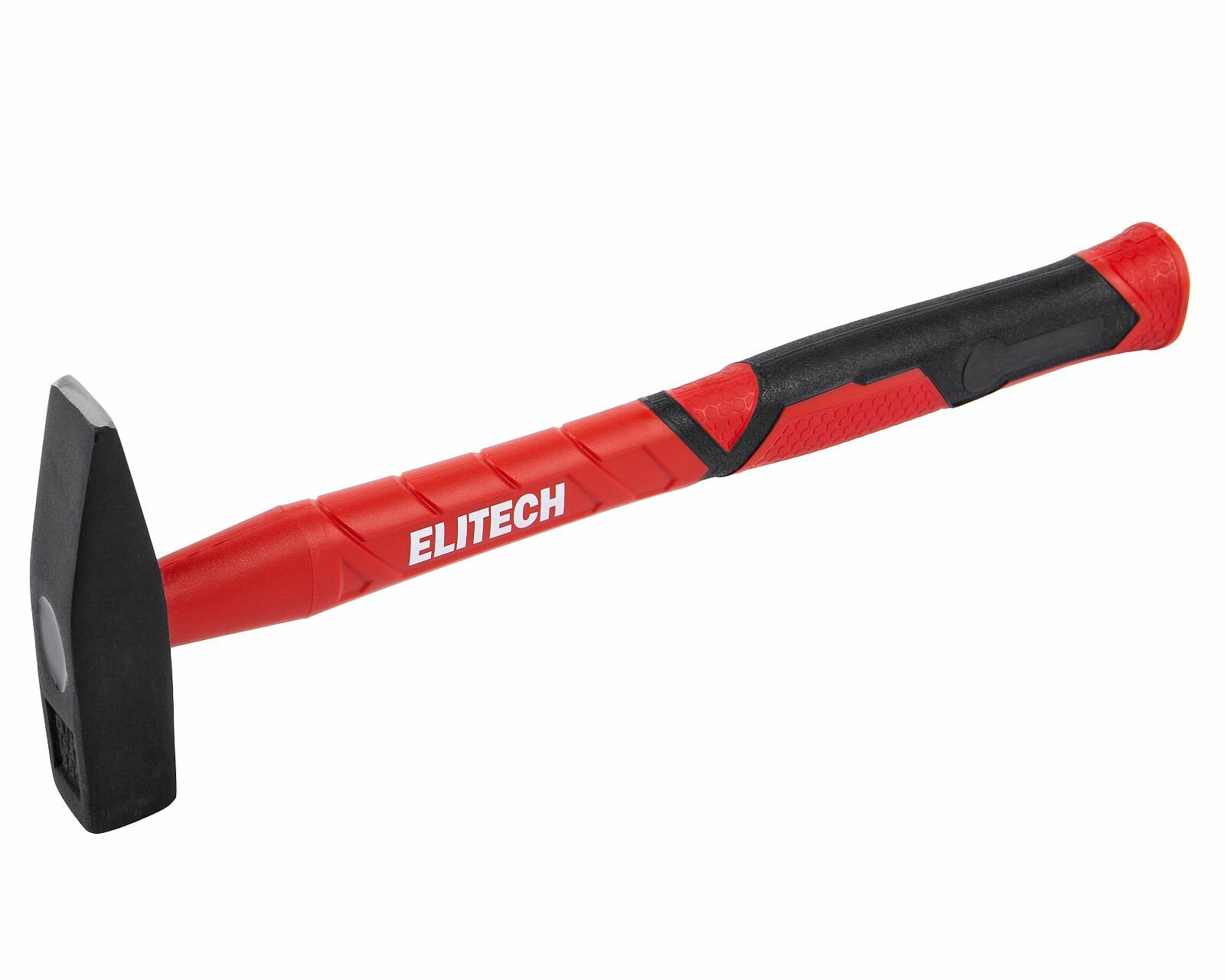 Молоток слесарный ELITECH 610103 300 гр, длина 308 мм, фибергласс
