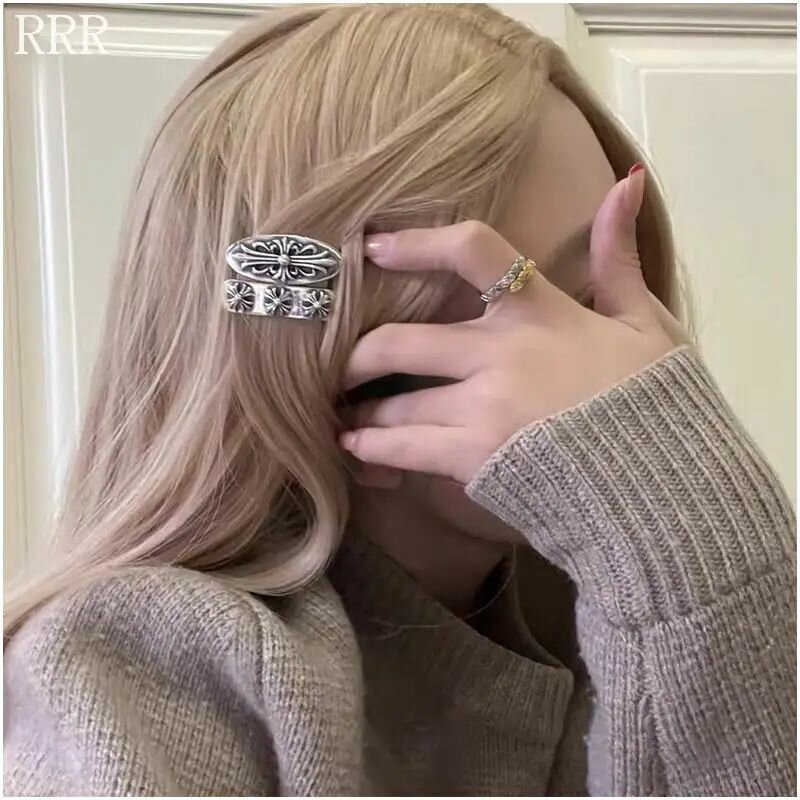 Chrome Hearts Заколка для волос
