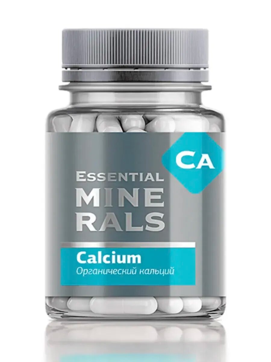 Органический кальций Calcium здоровье из Сибири