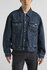 Куртка Calvin Klein Jeans, размер XL, синий