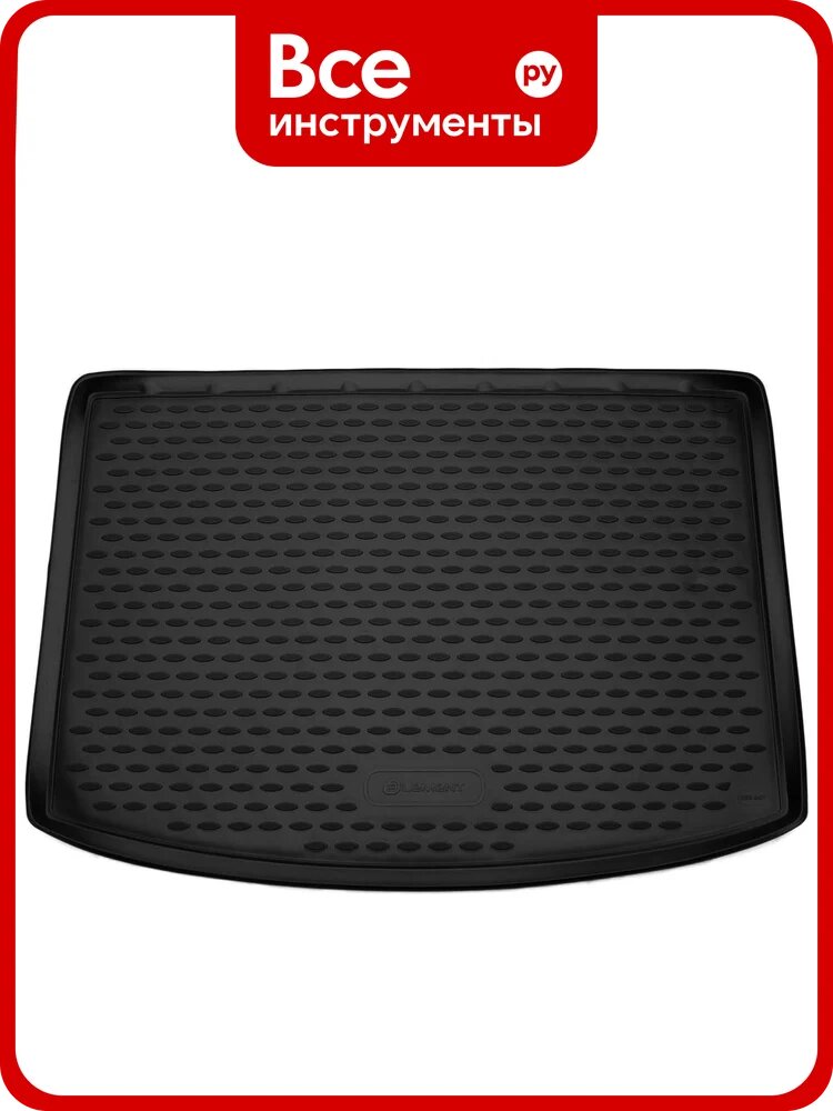 Коврик в багажник Element MITSUBISHI Eclipse Cross, 01/2017-, кросс, 1 шт. ELEMENT3547B13