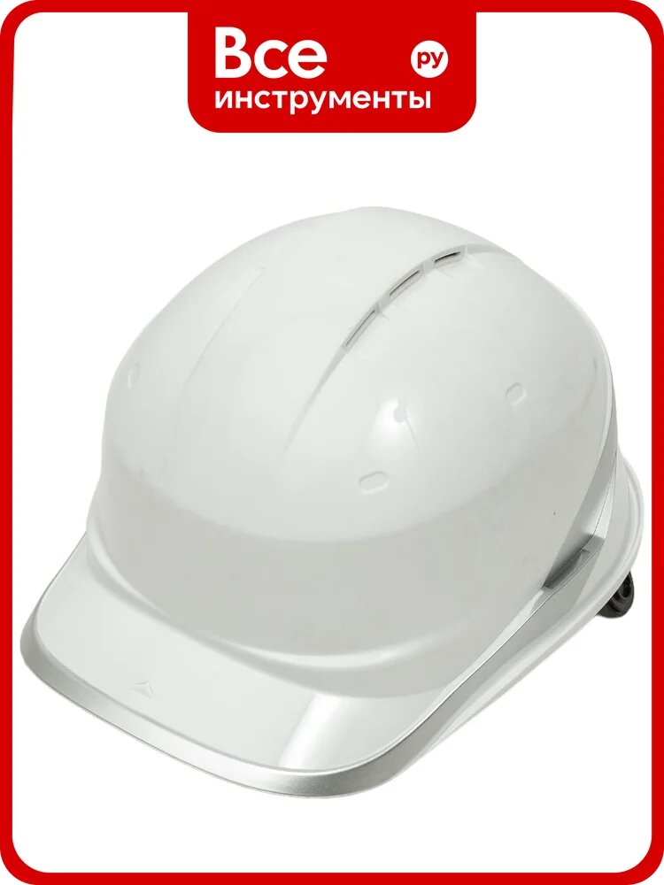 Защитная каска с вентиляцией Delta Plus DIAMOND VI WIND из АБС-пластика DIAM6WTRBC