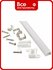 Алюминиевый профиль для светодиодной ленты General Lighting Systems 2 метра, 7х1...