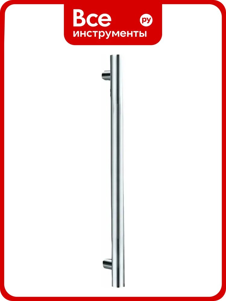 Ручки-скобы APECS HC-0920-32/825-INOX 18730, сталь, для установки на входные двери