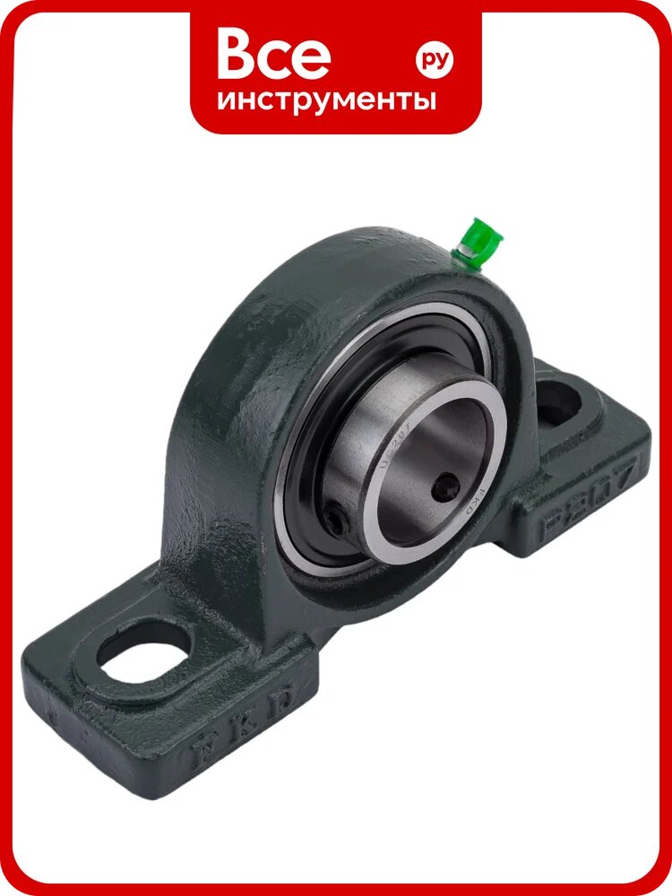 Подшипниковый узел FKD UCP207 UCP207FKD