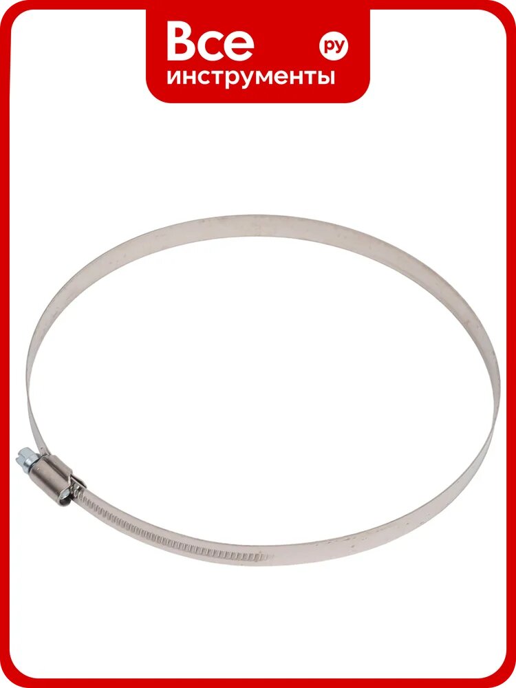 Хомут Мир Хомутов Экофикс 150-170 мм/12 W2, в упаковке 10 шт. H150-170-12ECO42(10)
