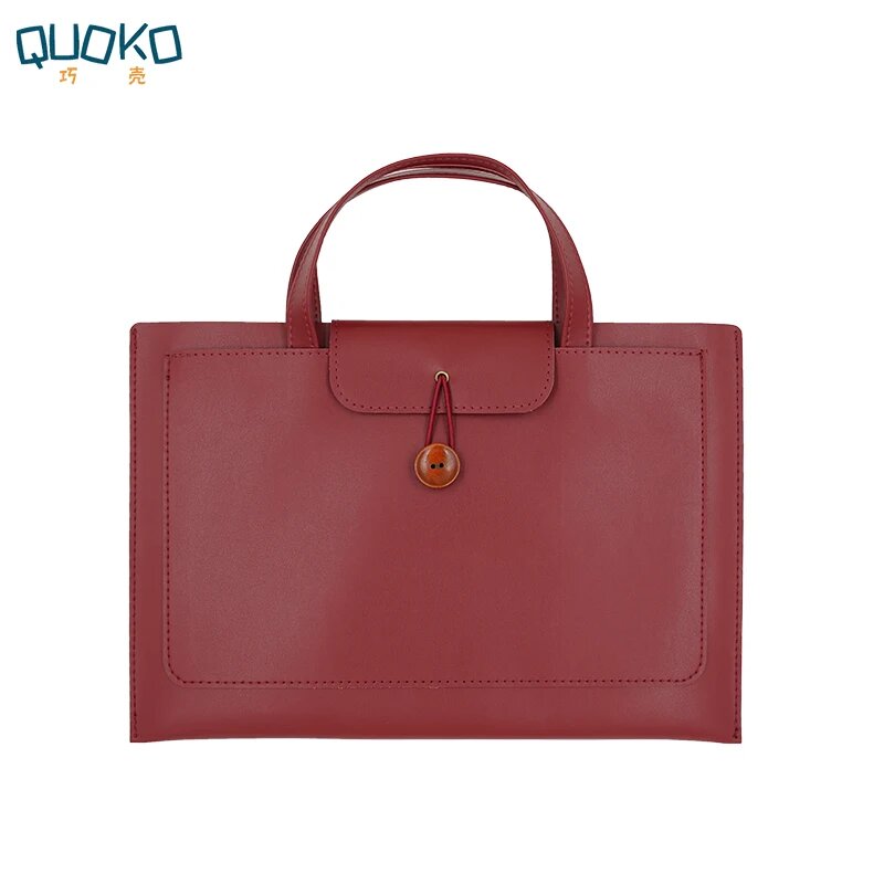 Чехол для ноутбука 13-16 дюймов Красный, 13.3-14 inch, Matte Red