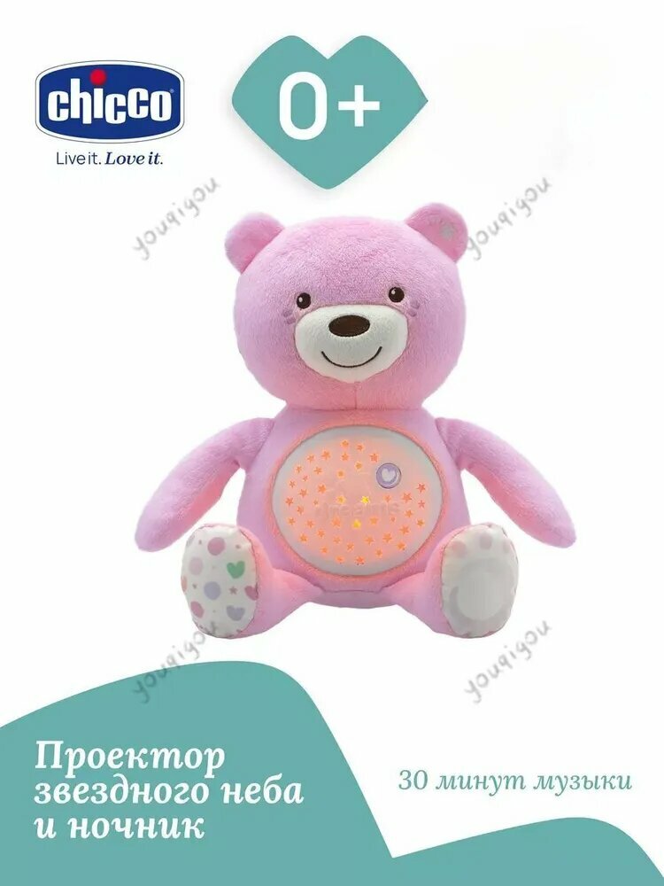 Музыкальная игрушка