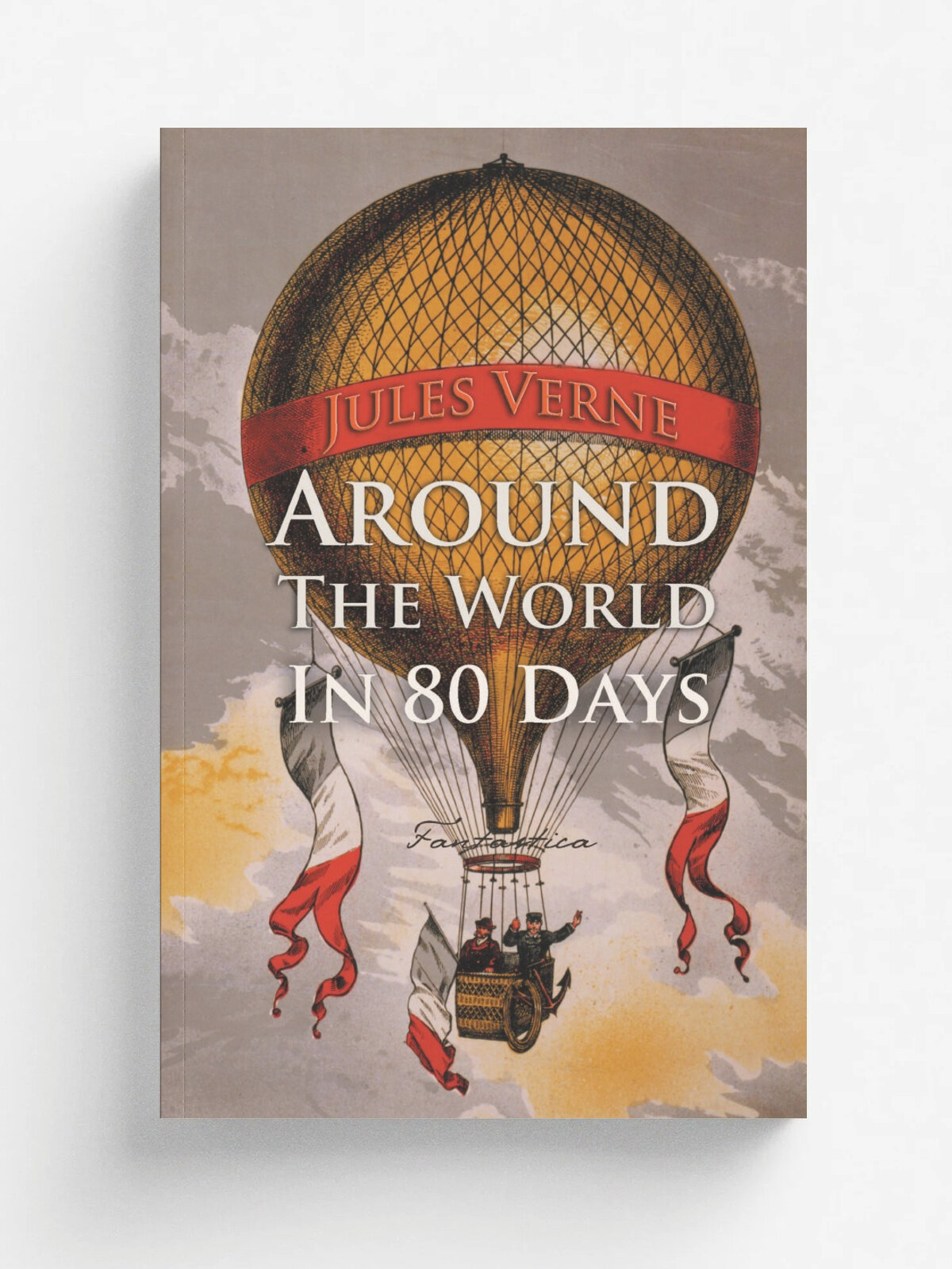 Around the World in Eighty Days. Вокруг света за восемьдесят дней: на англ. яз.