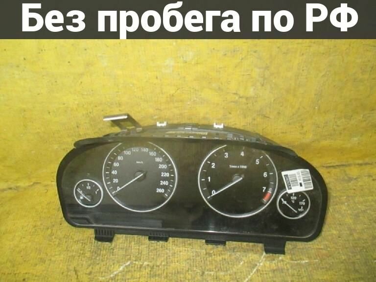 Спидометр с пробегом Bmw 5-series F07-SN22