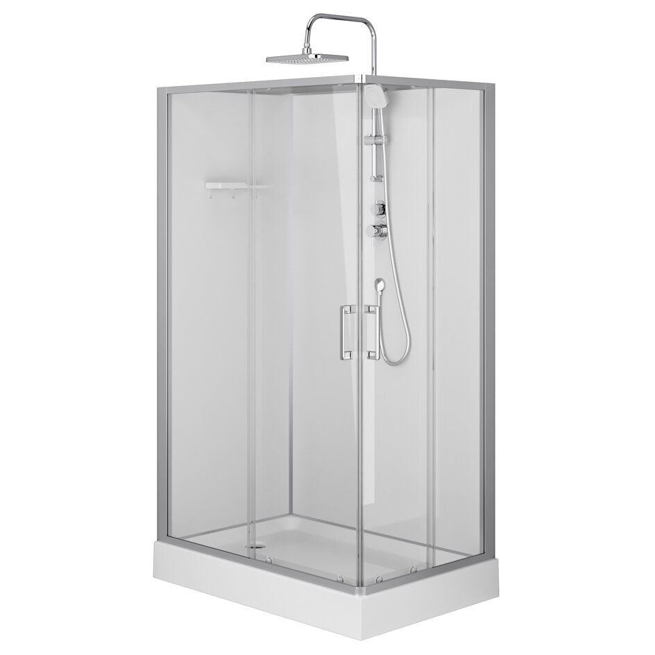 Душевая кабина Am.Pm Above 120х80 W9XC-403-12080MT