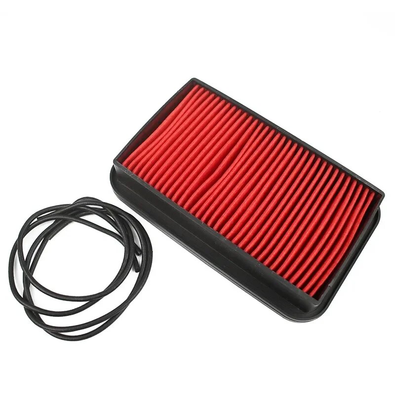 17211-KVX-000 Воздушный фильтр для мотоциклов Honda CBF150S CBF150R CBF150D CBF150C SDH150-25 SDH150-26 SDH150-27, очиститель воздухозаборника