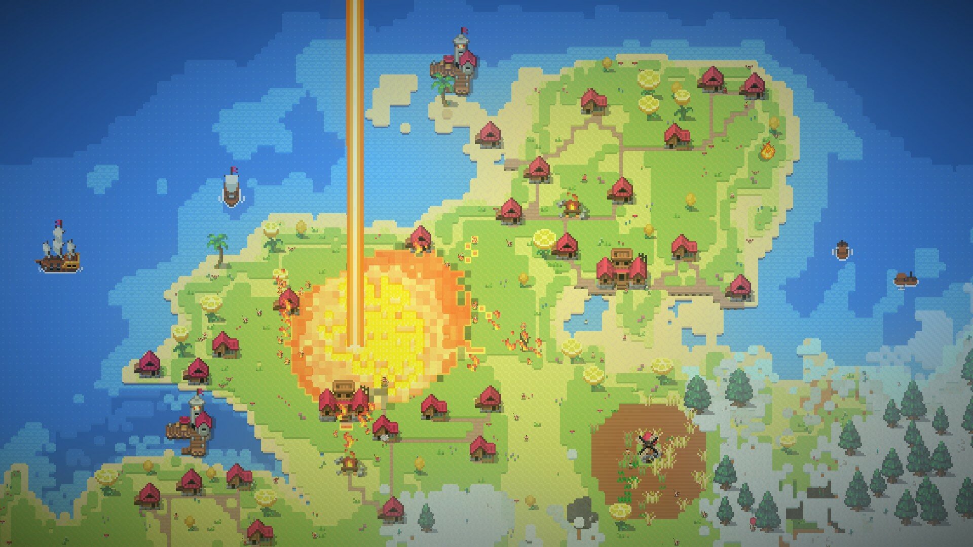 WorldBox - God Simulator Россия — фото 1