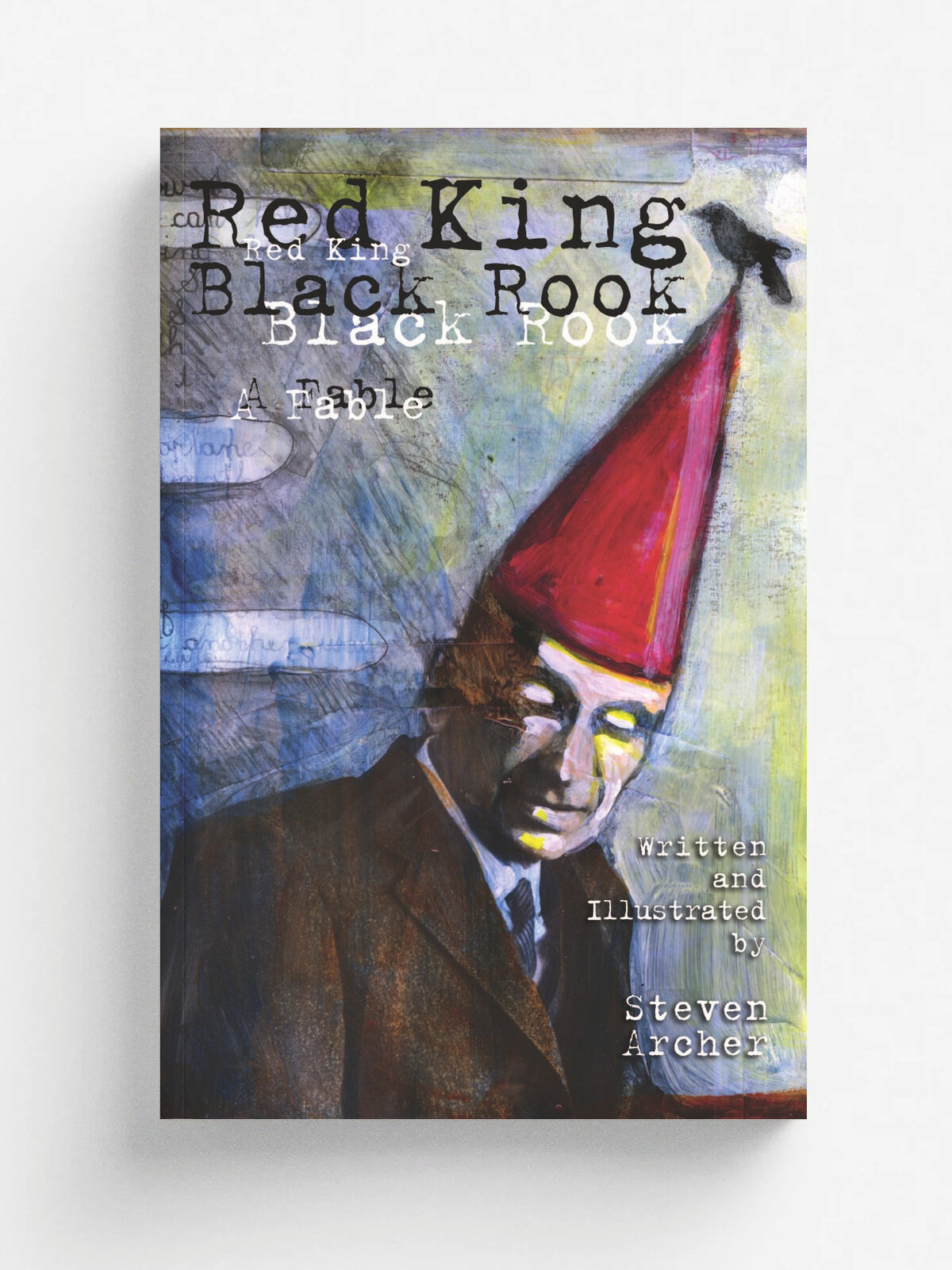 Red King Black Rook