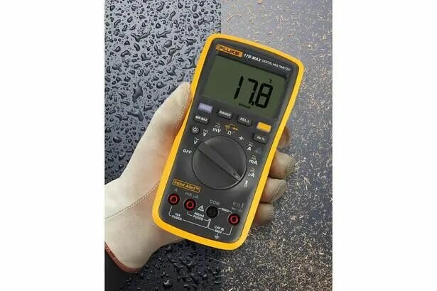 Цифровой мультиметр Fluke 17B MAX — фото 1