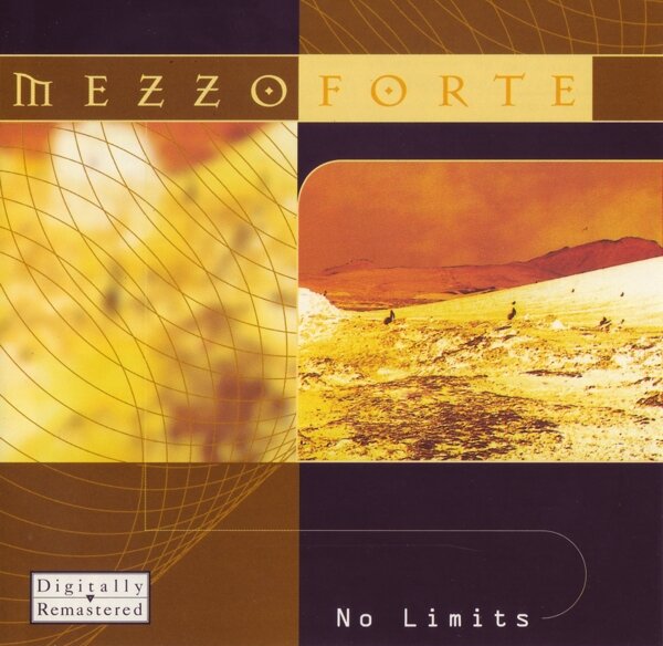 Компакт-диск MEZZOFORTE: No Limits (1 CD) — фото 1